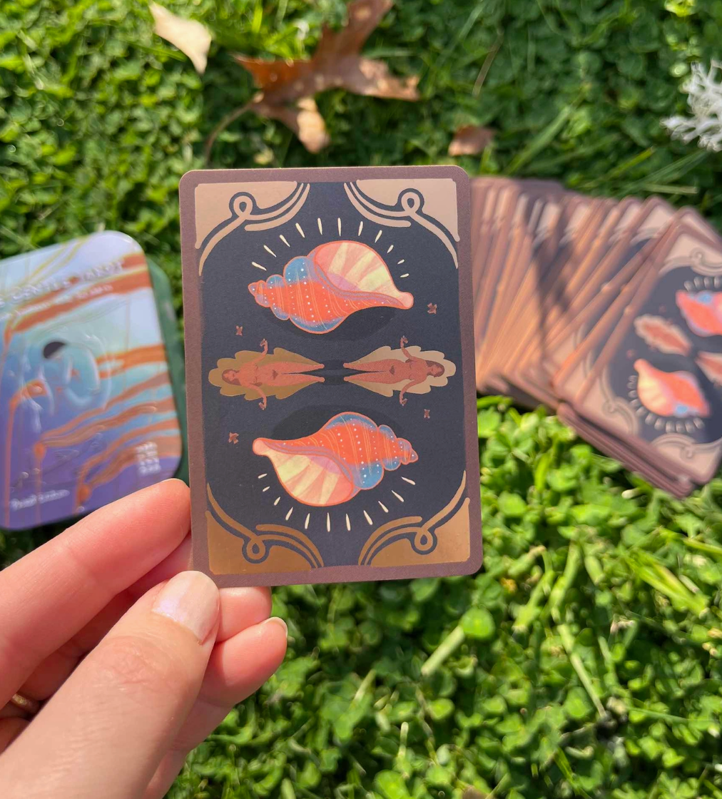 The Gentle Tarot Deck by Mari in The Sky – Highland & Heather